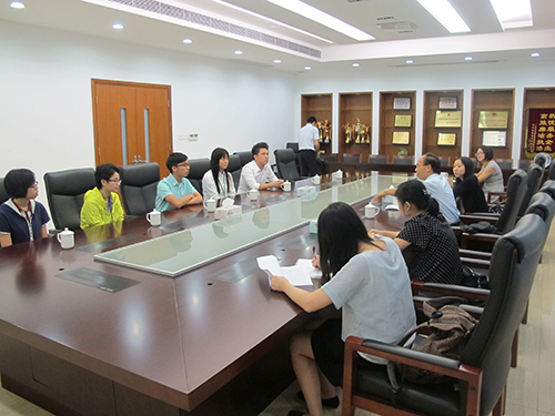 Guangdong Office - Press & Multimedia Centre - Activities 20160810