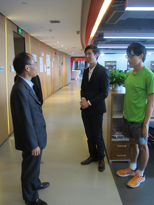 Guangdong Office - Press & Multimedia Centre - Activities 20160810